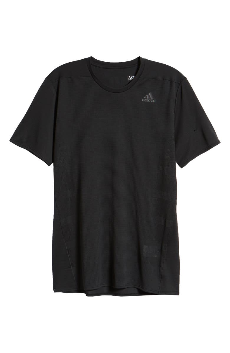 adidas Supernova Regular Fit Short Sleeve Reflective Running T-Shirt ...
