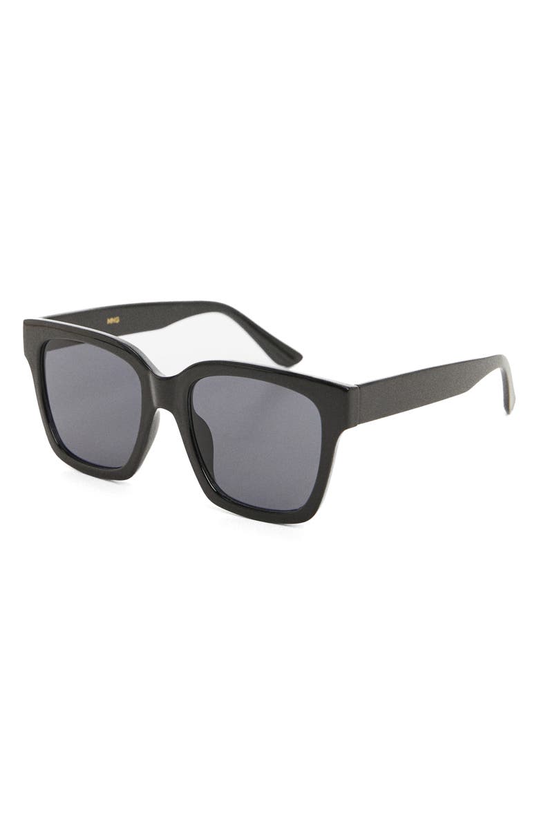 MANGO Marai Square Sunglasses | Nordstrom
