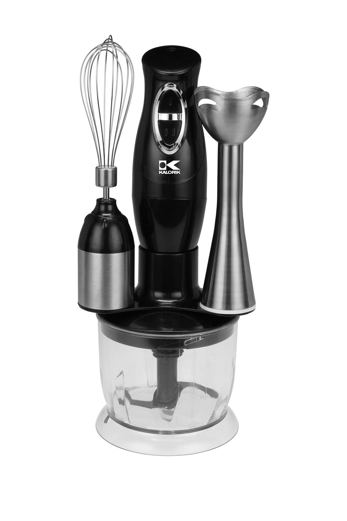 KALORIK Black Combo 3-in-1 Mixer Set | Nordstromrack
