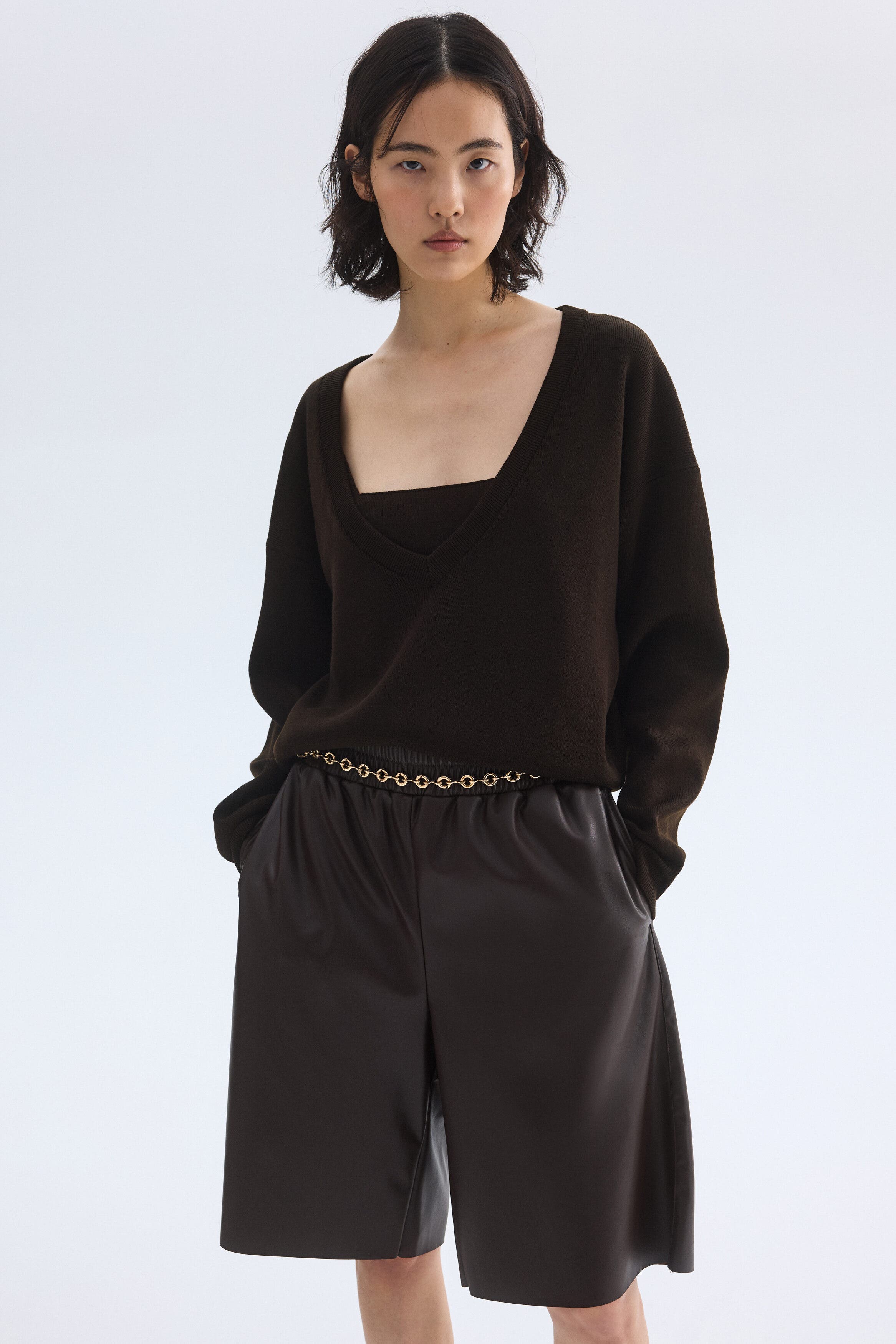 V-neck Jumper (Women) | Nordstrom
