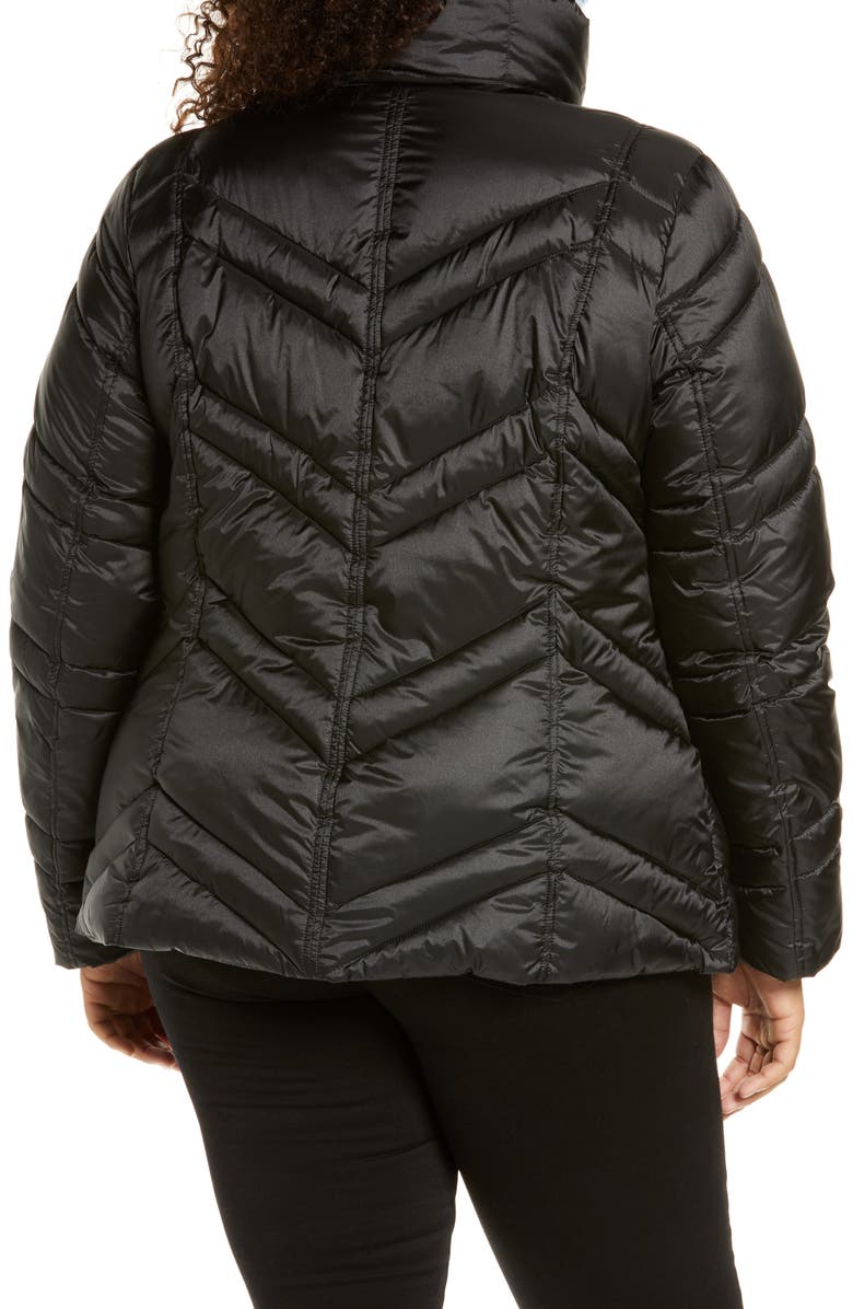 Sam Edelman Chevron Quilted Jacket | Nordstromrack