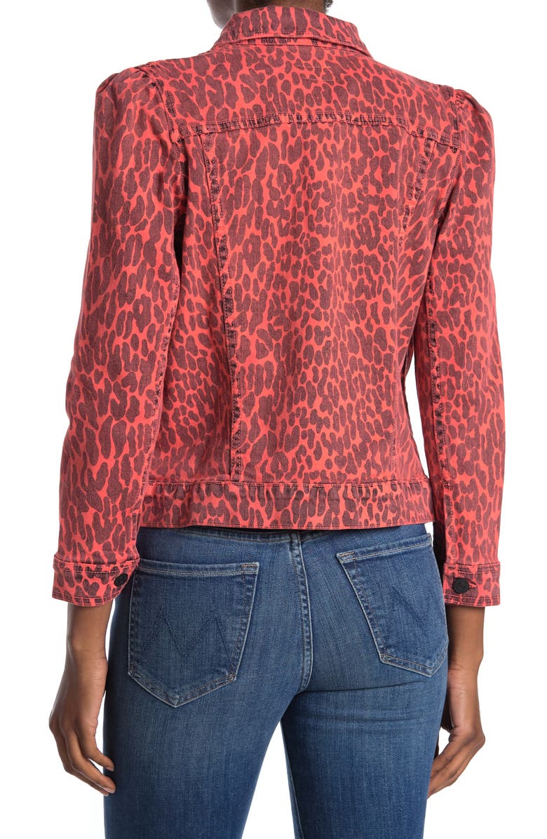 MOTHER The Puffy Bruiser Jacket | Nordstromrack