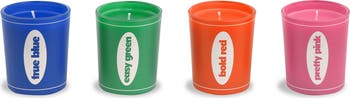 ban.do Color Me Happy Votive Candle Set | Nordstromrack