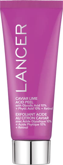 LANCER Skincare Caviar Lime Acid Peel | Nordstrom