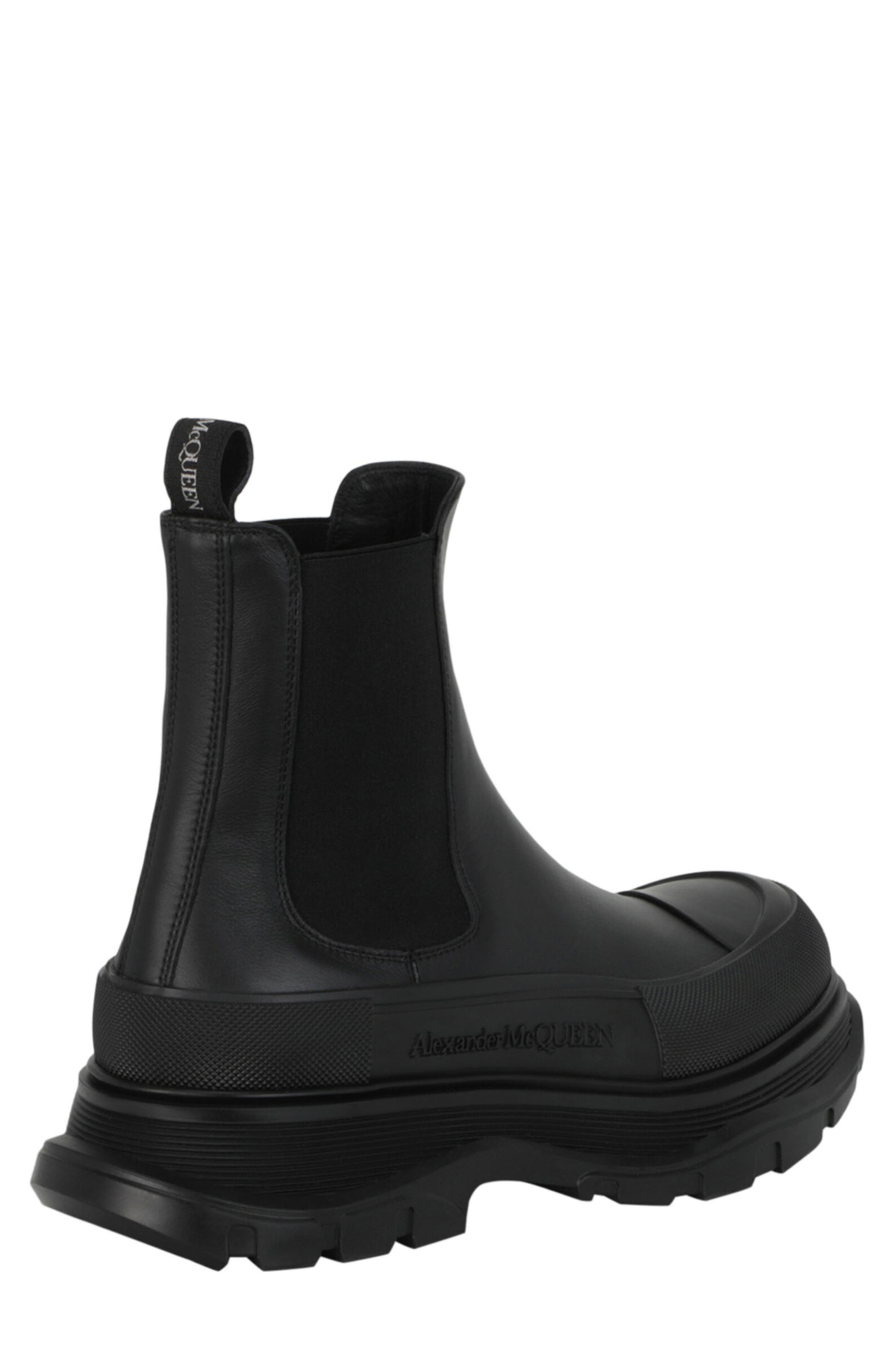 Alexander McQueen Puma Tread Slick Chelsea Boot (Men) | Nordstromrack