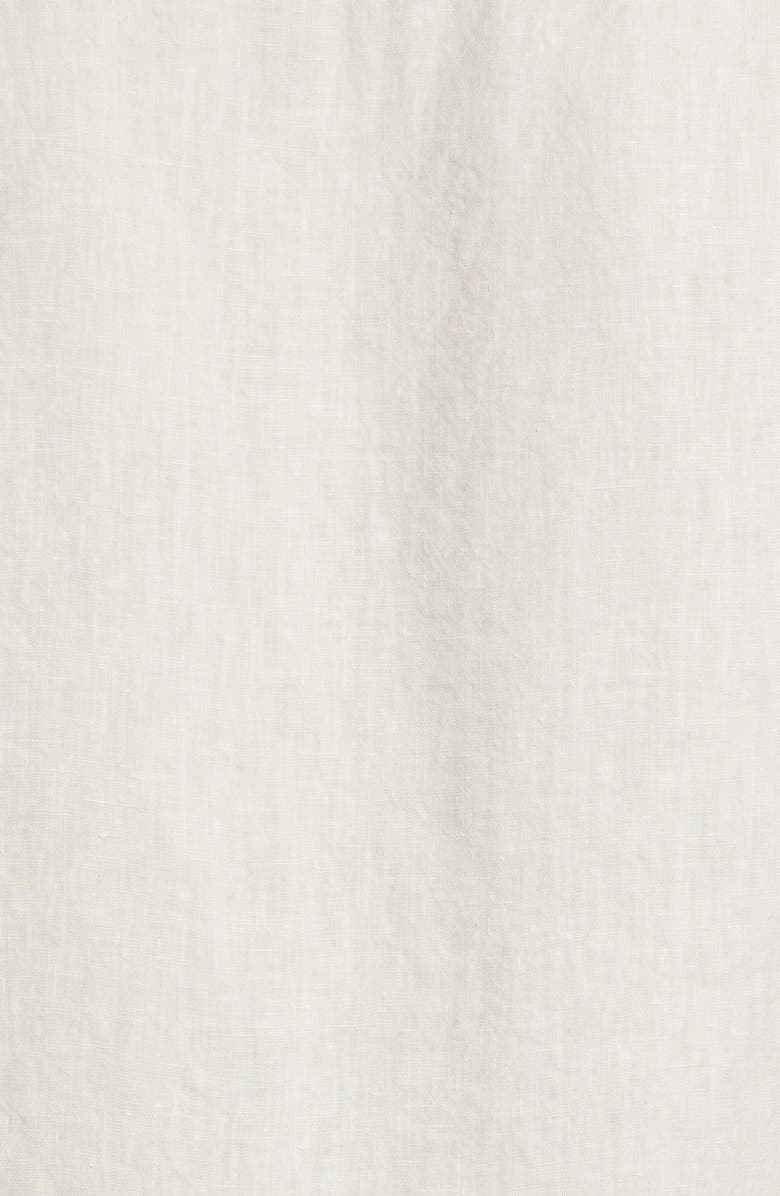 NN07 Men's Miyagi Linen Camp Shirt | Nordstrom