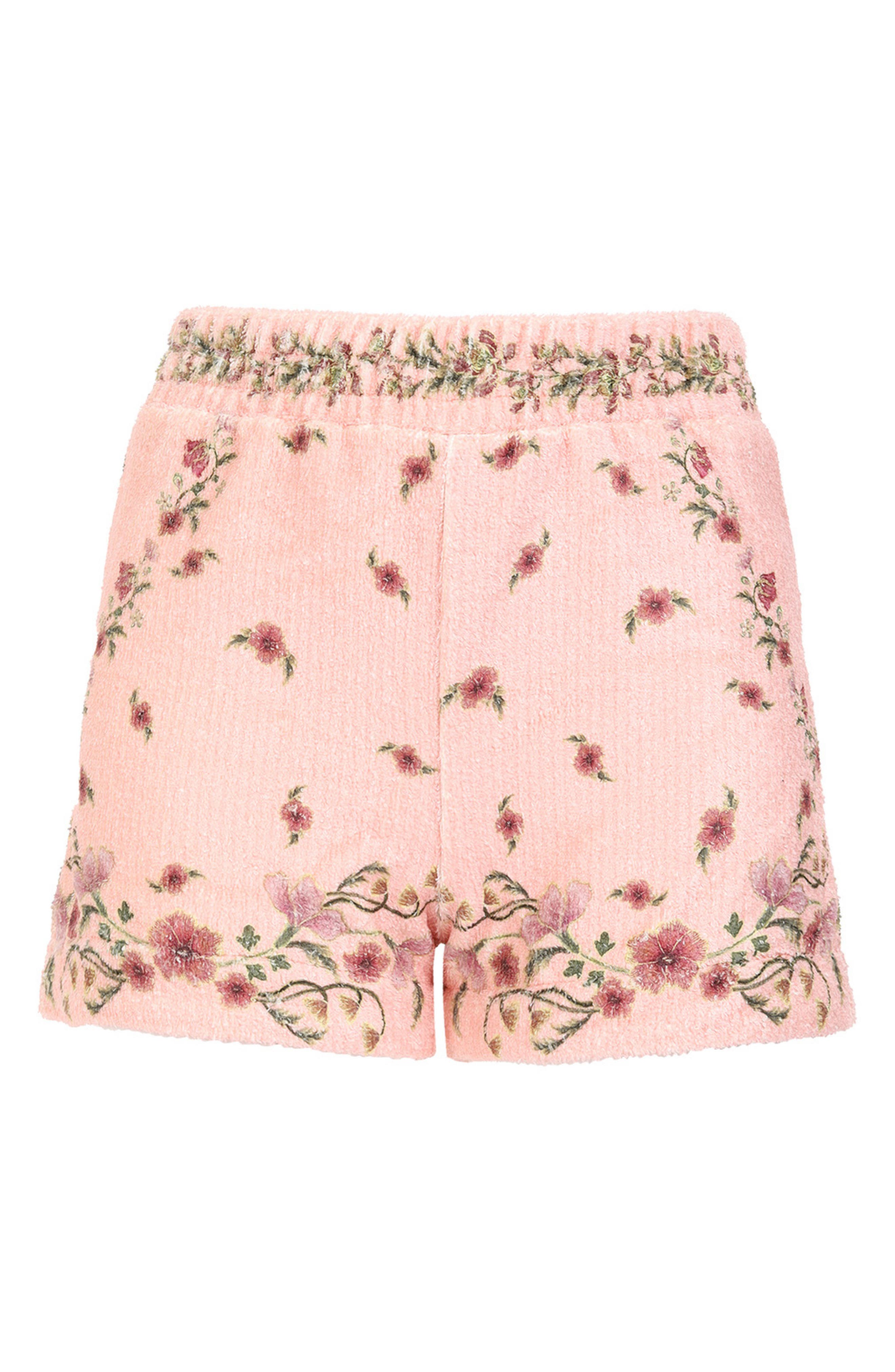 Agua Bendita Kids' Laya 2 Aura Cover-Up Shorts | Nordstrom