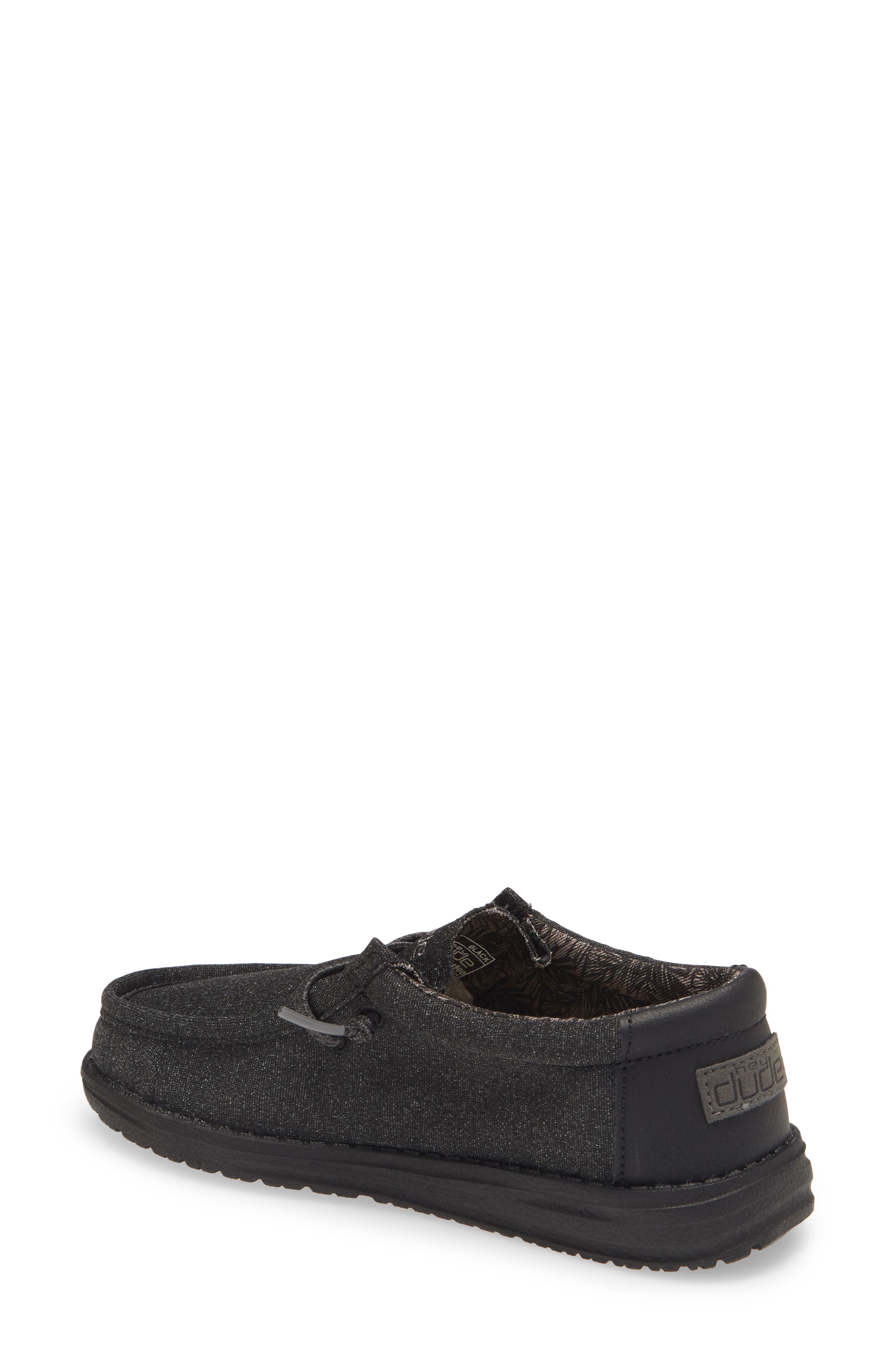 Hey Dude Wally Moc Toe Sneaker | Nordstromrack