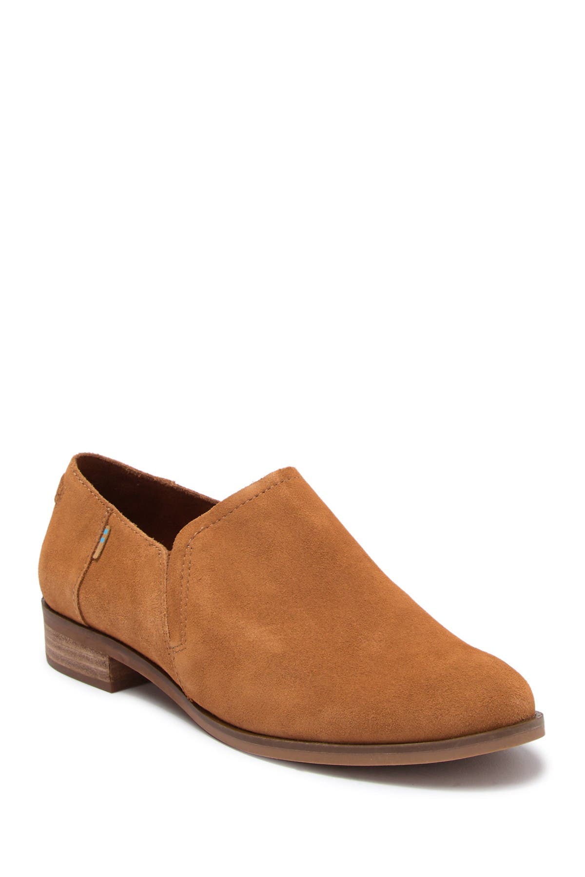 TOMS Shayne Low Bootie | Nordstromrack