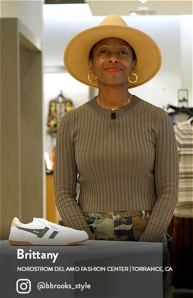 Gola Hawk Sneaker (Women) | Nordstromrack