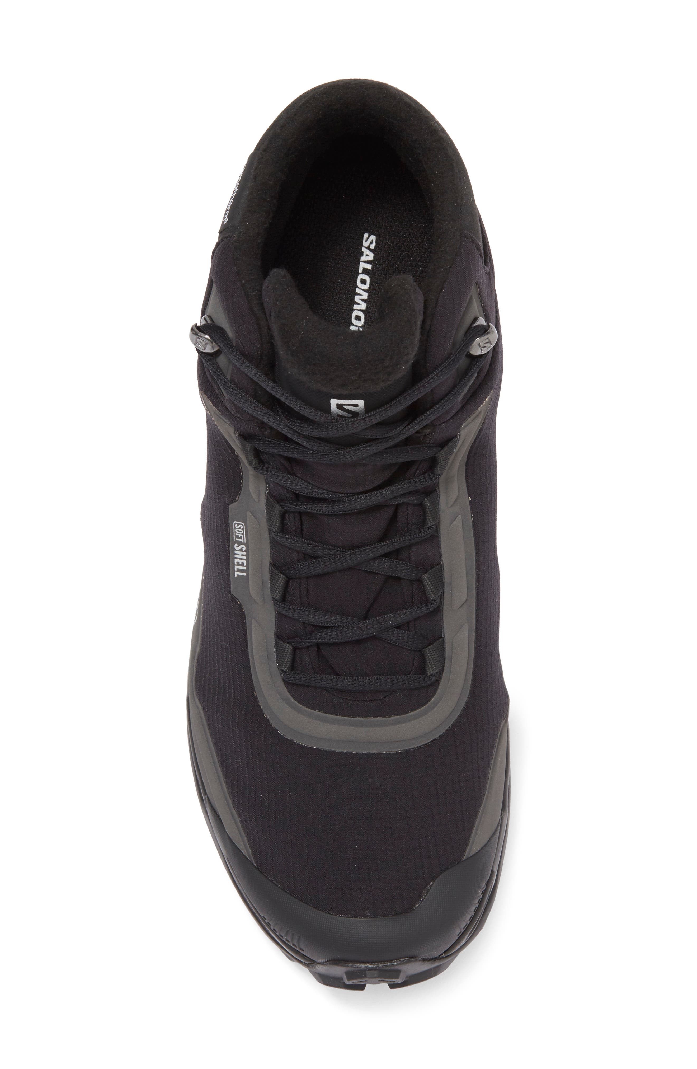 Salomon Gender Inclusive Shelter Waterproof Insulated Hiking Boot ...