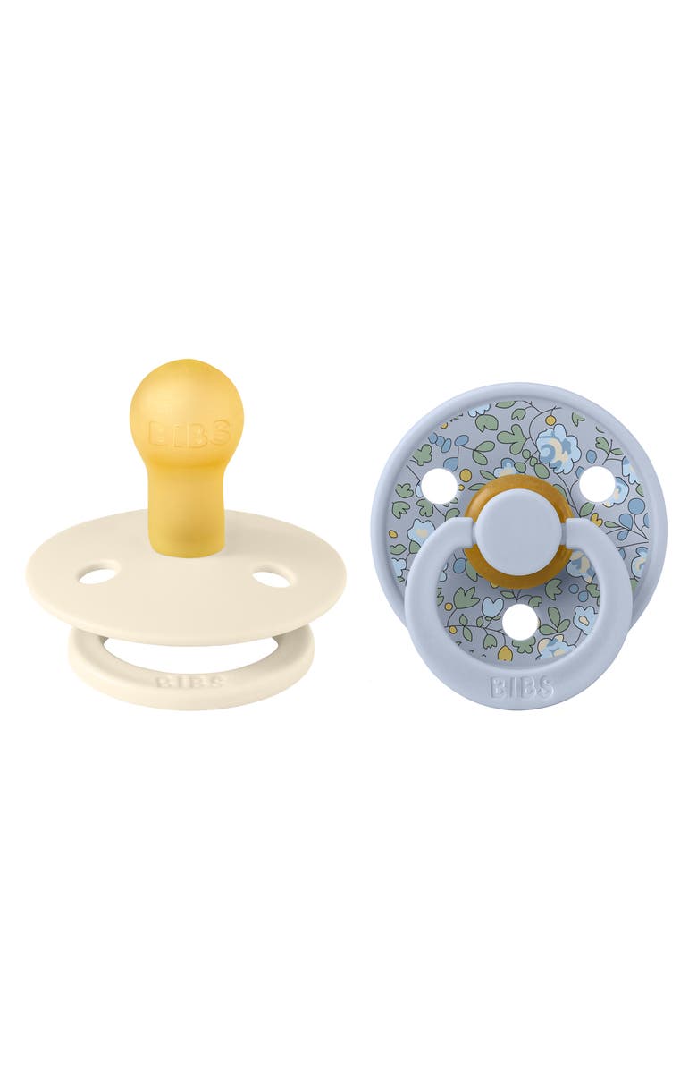 BIBS x Liberty London 2-Pack Floral Print Pacifiers | Nordstromrack