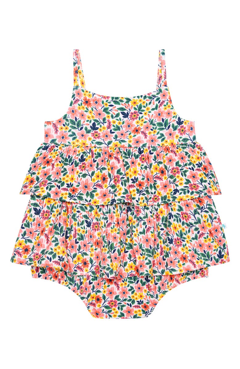 Posh Peanut Maybelle Ruffle Romper | Nordstromrack