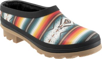 Pendleton Saltillo Sunset Waterproof Clog (Women) | Nordstrom