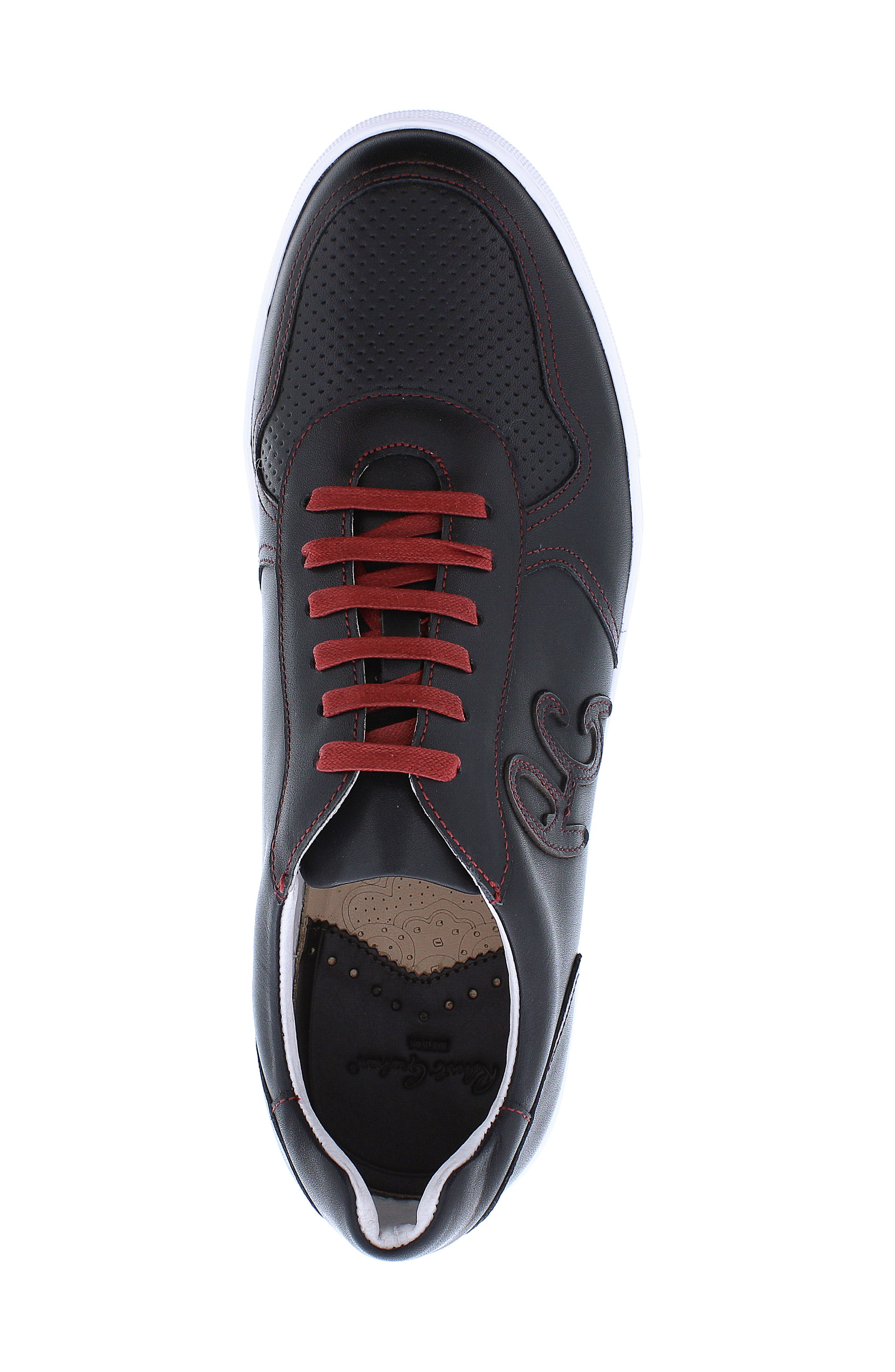 Robert Graham Barrelman Sneaker (Men) | Nordstrom