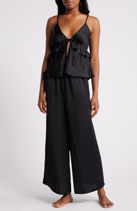 Women's Black Pajama Sets | Nordstrom