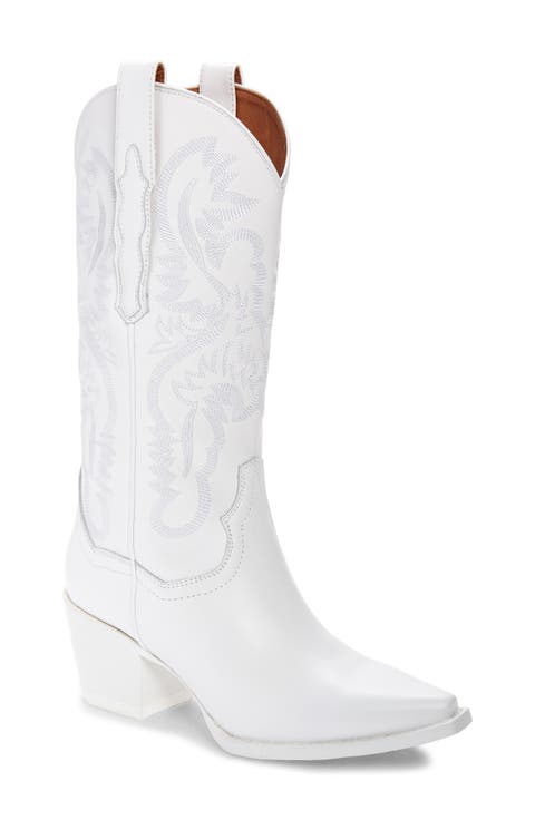 Women's White Boots | Nordstrom