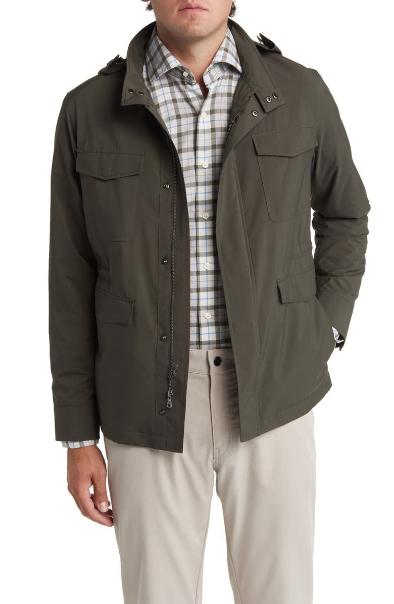 Peter Millar Excursionist Flex Discovery Jacket | Nordstrom