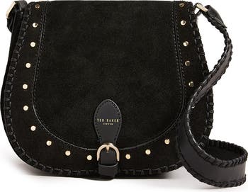 Ted Baker London Karlin Elevated Suede Studded Crossbody Bag ...