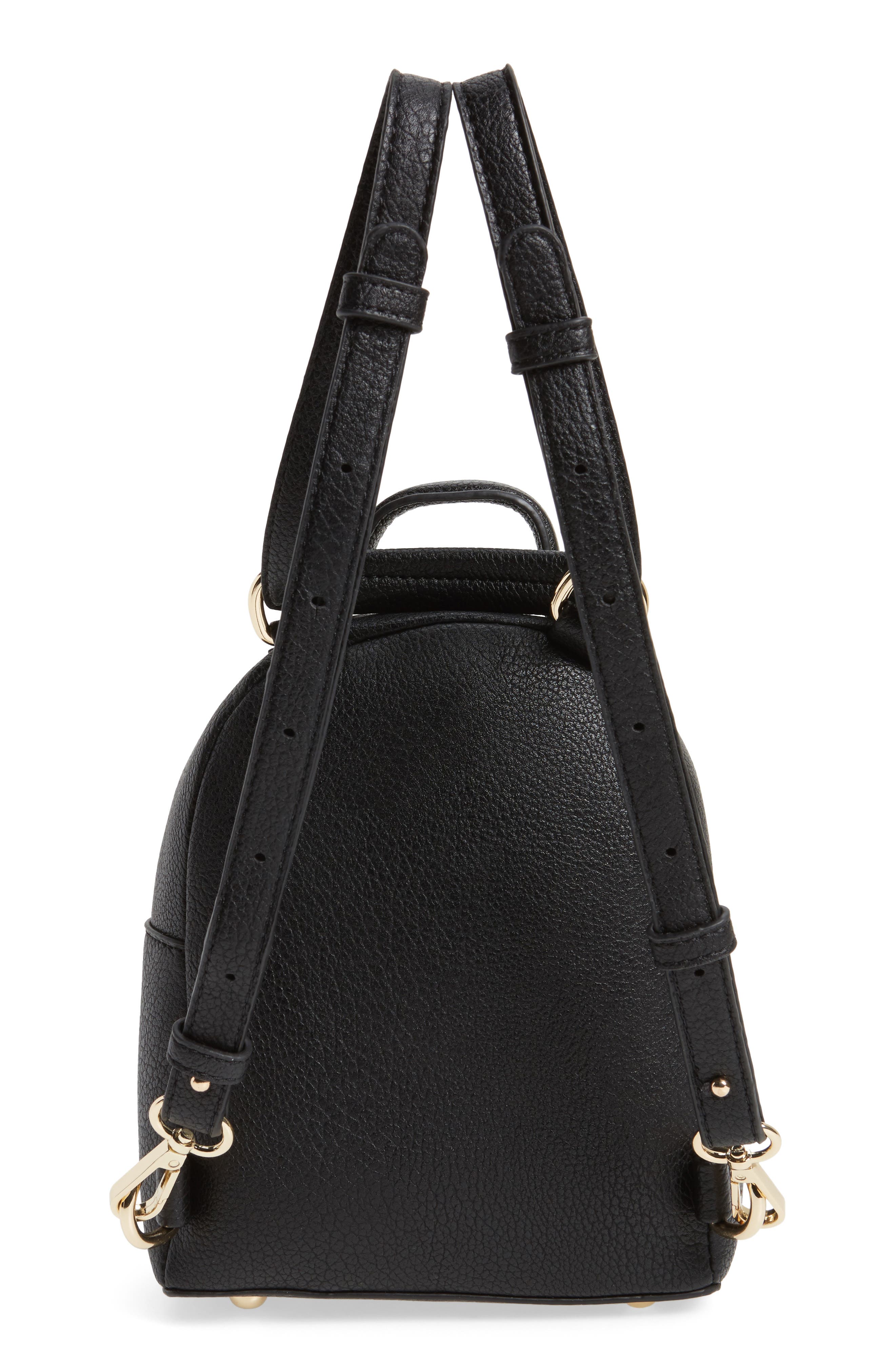BP. Mini Star Stud Faux Leather Backpack | Nordstrom