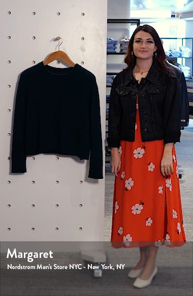 Jenni Kayne Atlas Cashmere Sweater | Nordstrom