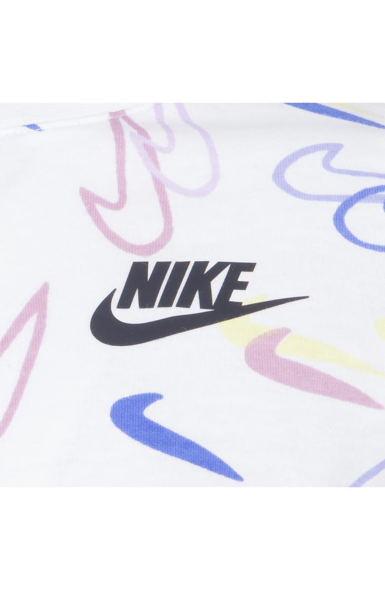 Nike Kids' Logo T-Shirt & Leggings Set | Nordstromrack