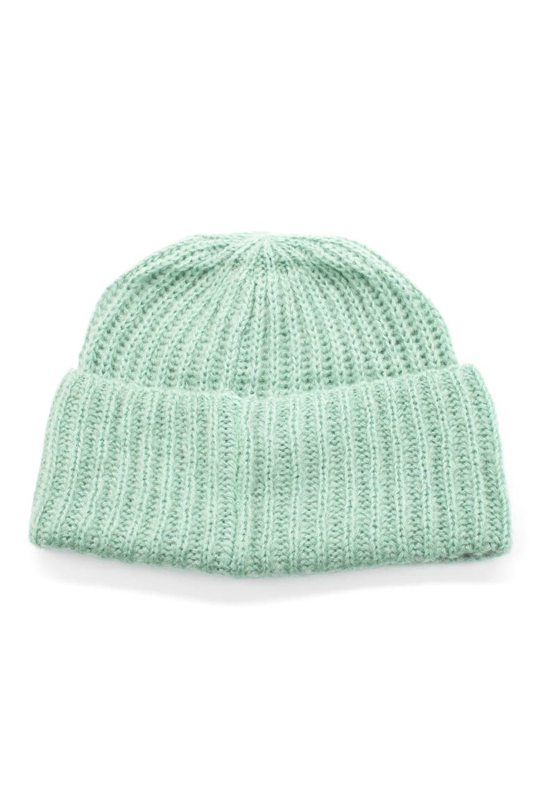 Ribbed Cuffed Beanie (Women) | Nordstromrack