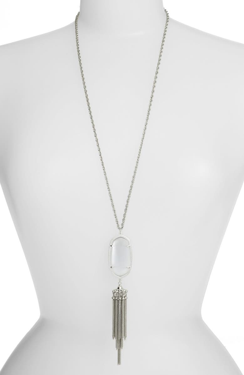 Kendra Scott Tassel Necklace