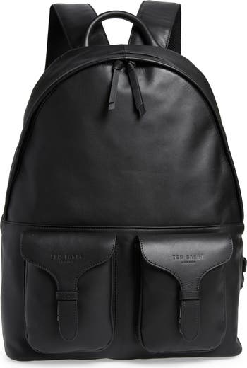 Ted Baker London Emersan Leather Backpack | Nordstromrack