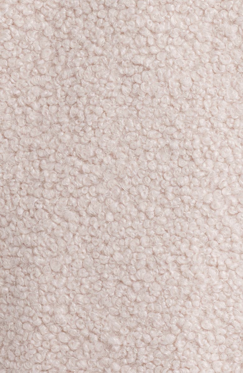 BCBGeneration Double Breasted Boucle Coat | Nordstromrack