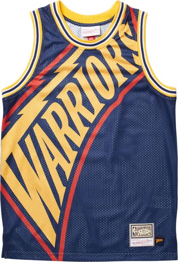 Mitchell & Ness MITCHELL AND NESS NBA Big Face Jersey | Nordstromrack