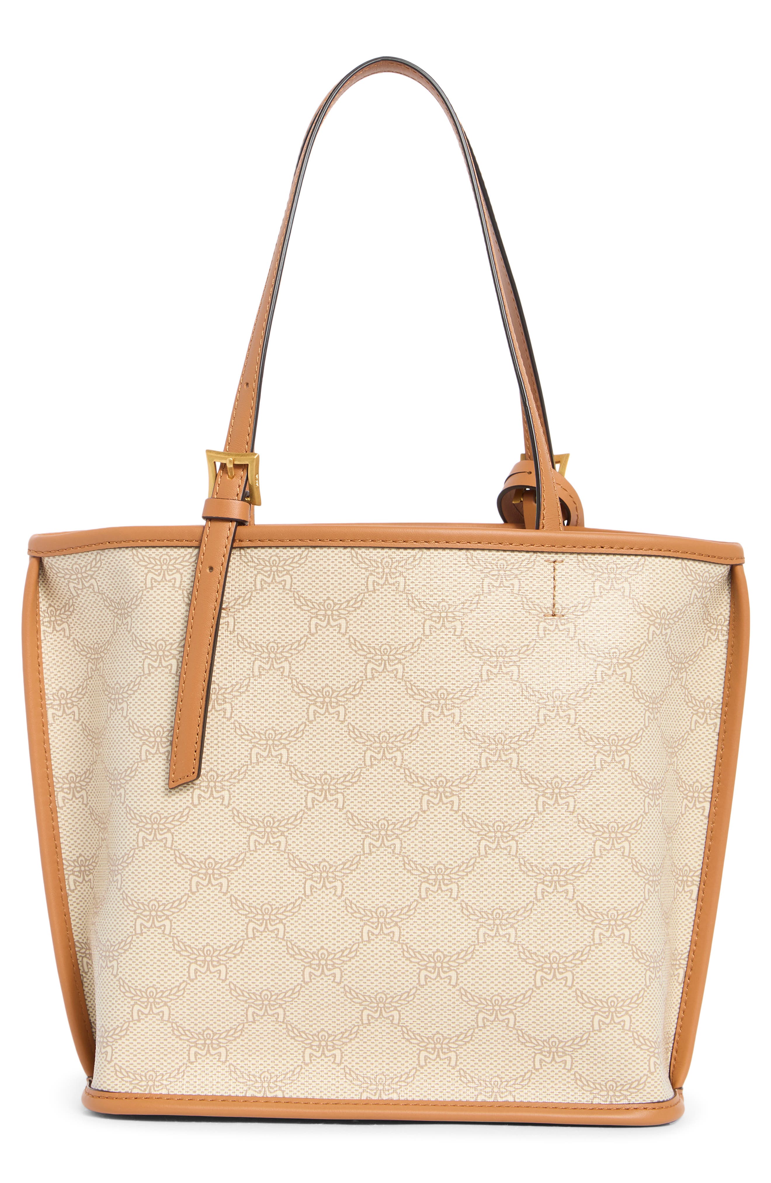 Lauretos Coated Canvas Shopper Bag (Women) | Nordstromrack