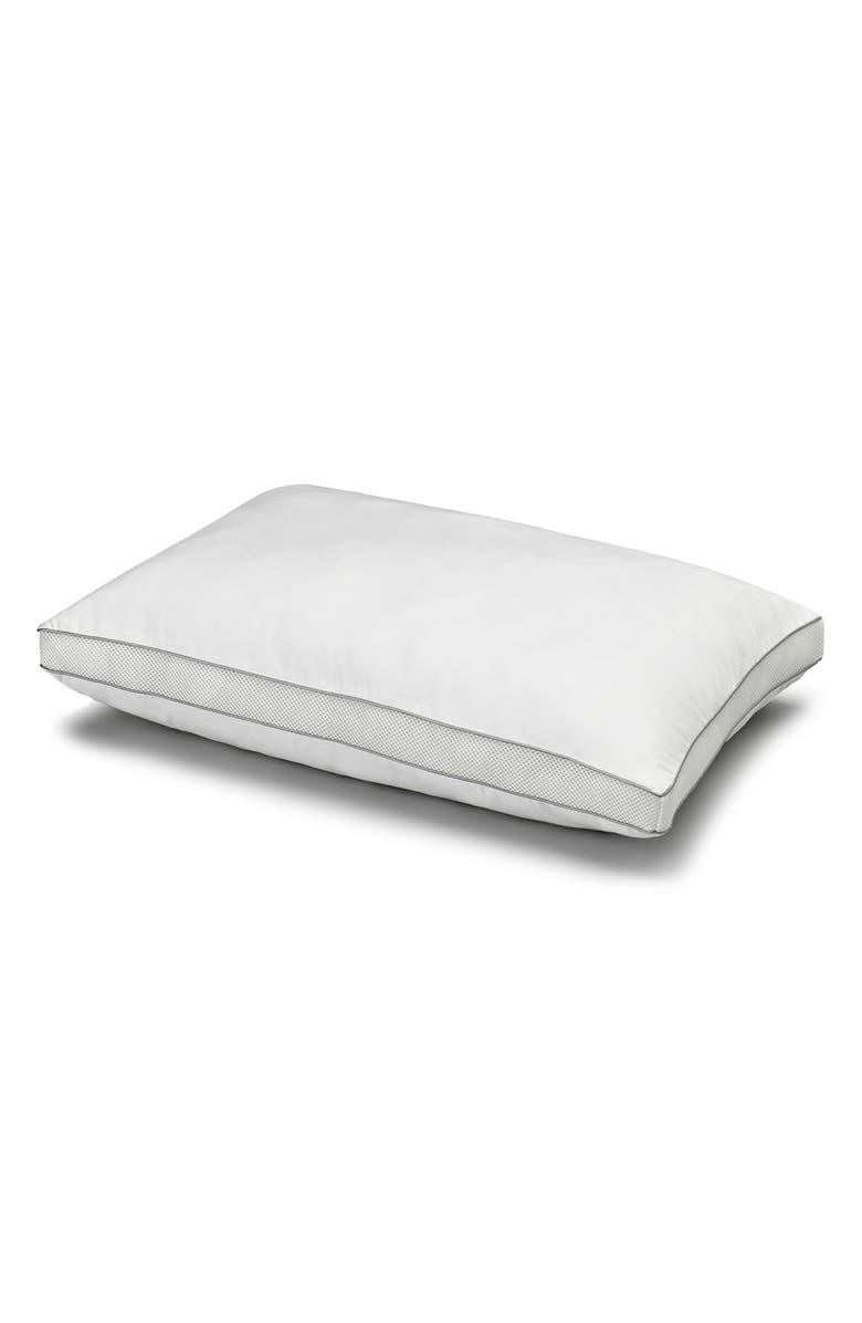ELLA JAYNE HOME Cotton Mesh Gusseted Shell Soft Down Alternative ...