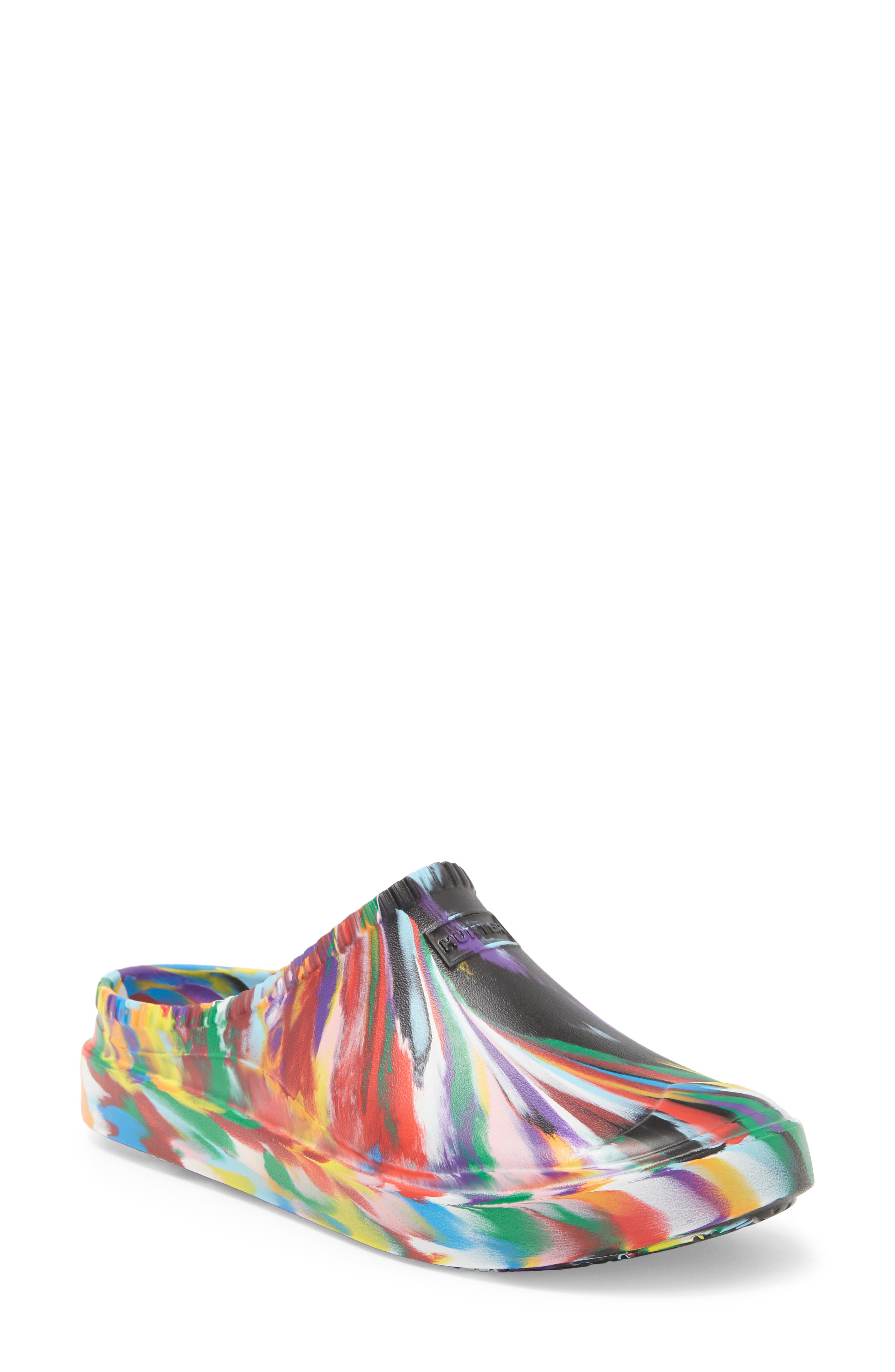 Hunter Pride Rainbow Clog (Unisex) | Nordstromrack