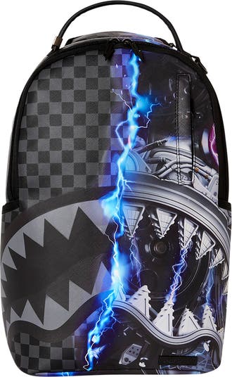 Sprayground Kids' The Revealing Sharktronics Backpack | Nordstrom