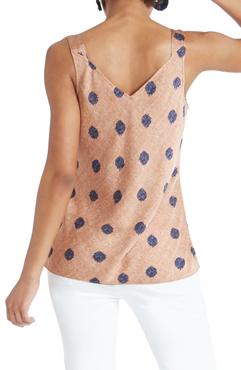 NIC+ZOE Bengal Dot Camisole | Nordstrom