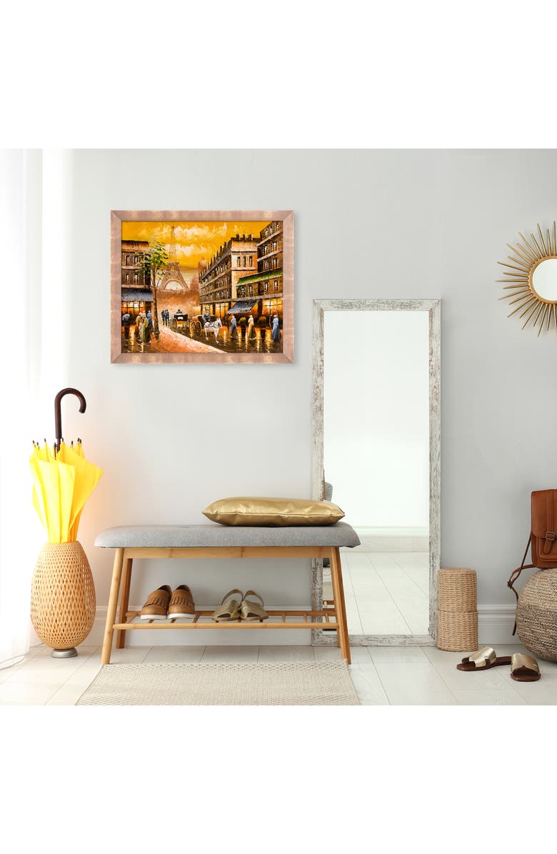 OVERSTOCK ART Sunset Scene Oil Painting | Nordstromrack