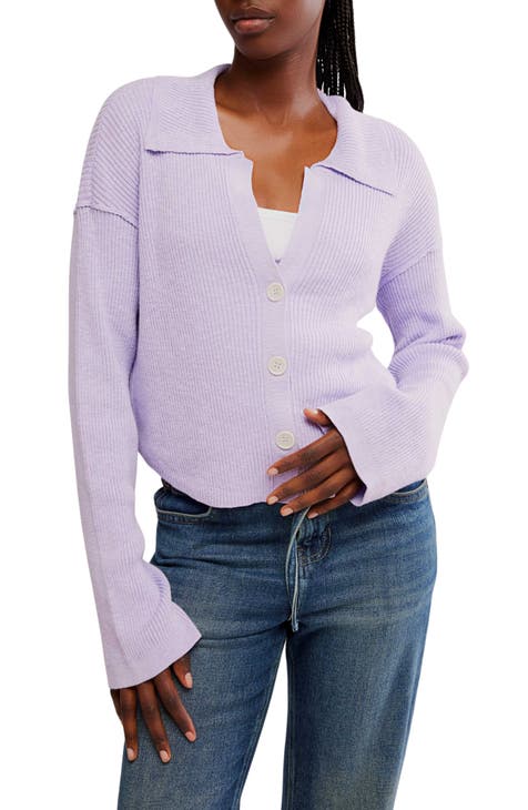 Women's Purple Sweaters | Nordstrom