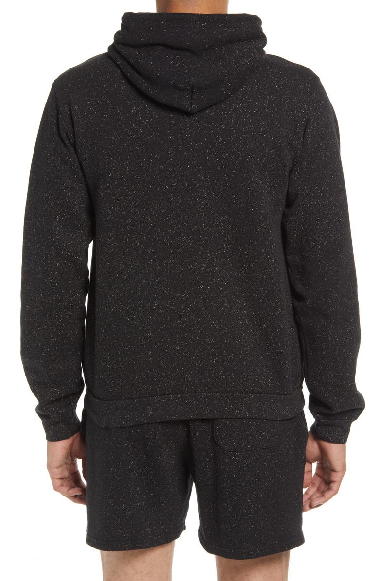 John Elliott Men's Salt Wash Cotton Beach Hoodie | Nordstrom