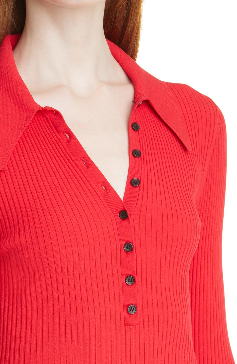 A.L.C. Lance Ribbed Top | Nordstromrack