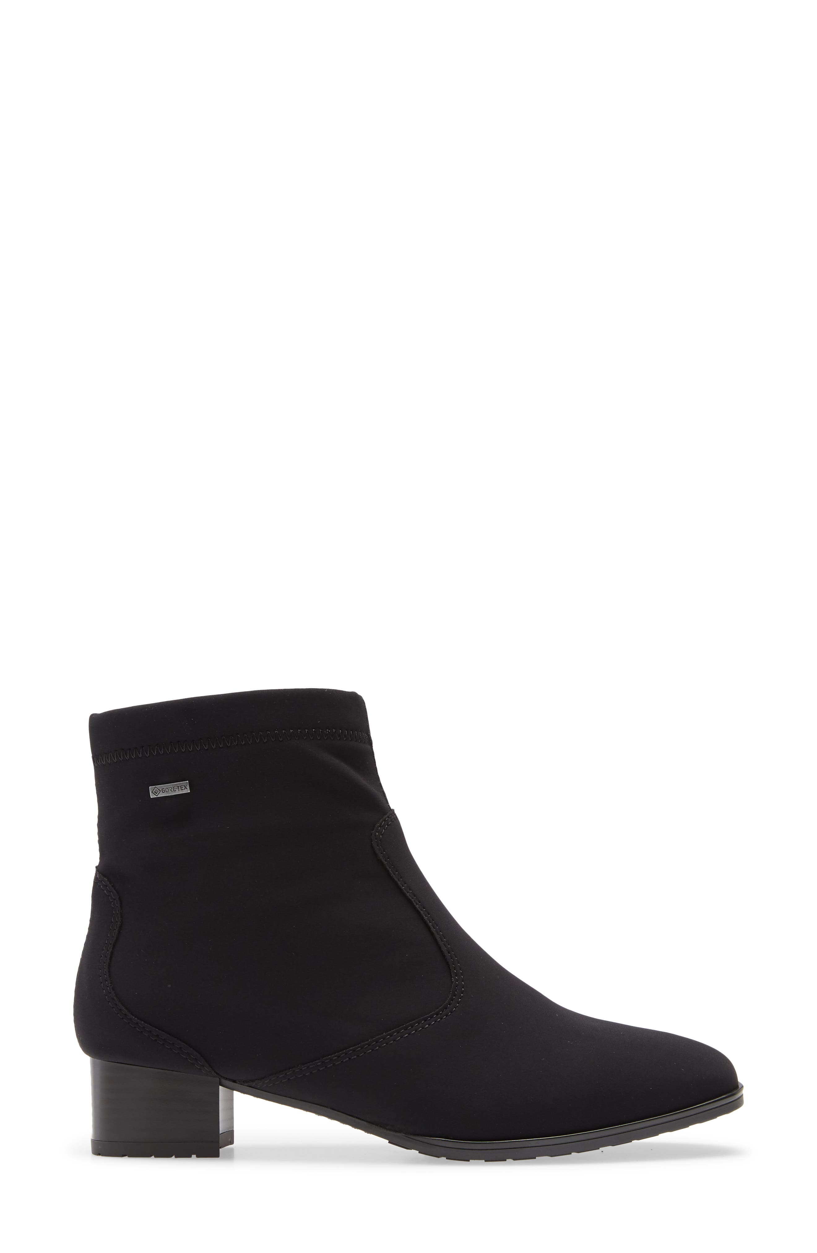 ara Gloria Gore-Tex® Waterproof Bootie (Women) | Nordstrom