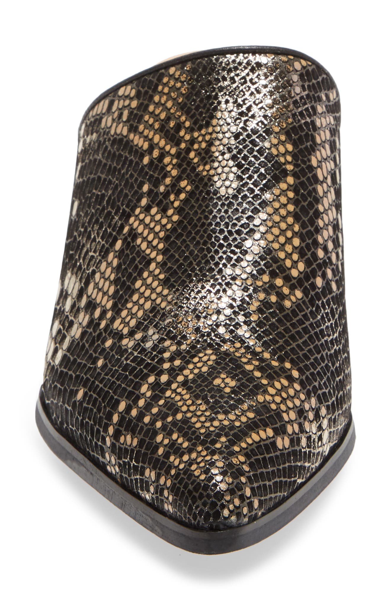 Chocolat Blu Clint Genuine Calf Hair Mule (Women) | Nordstromrack