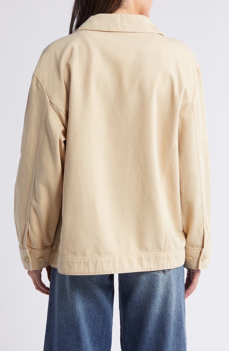 Treasure & Bond Twill Utility Jacket | Nordstromrack