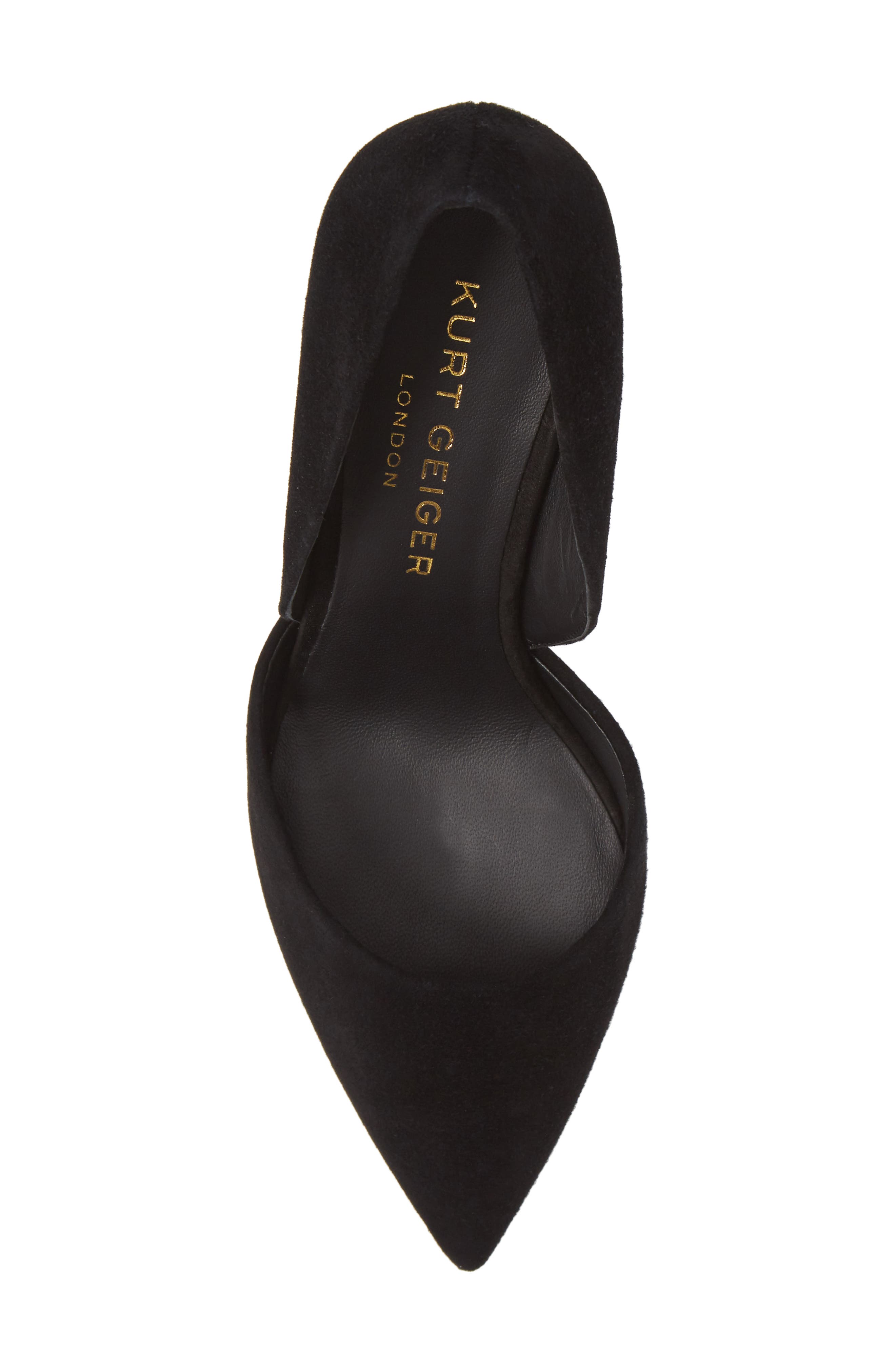 Kurt Geiger London Bond 90 d'Orsay Pump (Women) | Nordstrom