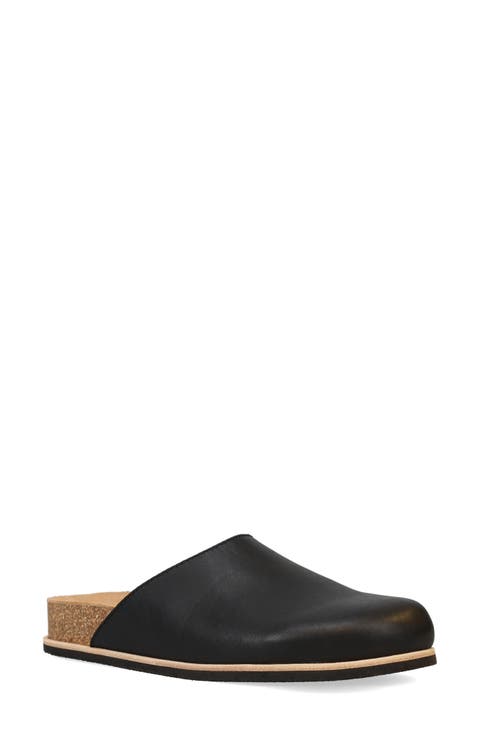 Women's Leather (Genuine) Clogs | Nordstrom