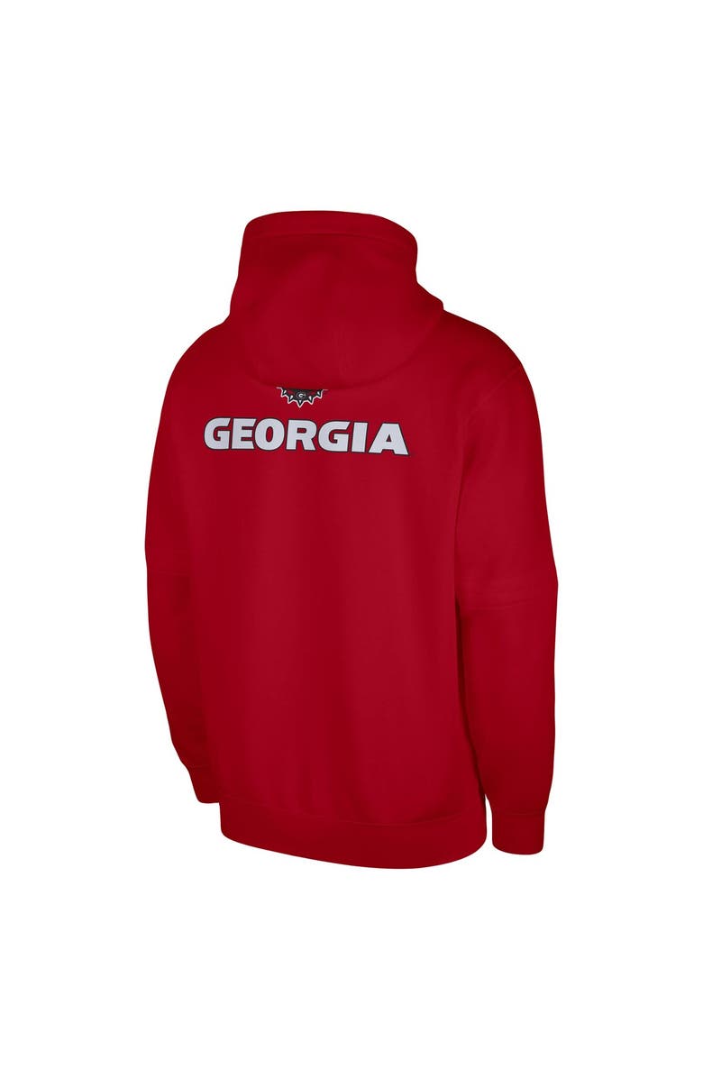 Nike Men's Nike Red Georgia Bulldogs Club Pullover Hoodie | Nordstrom