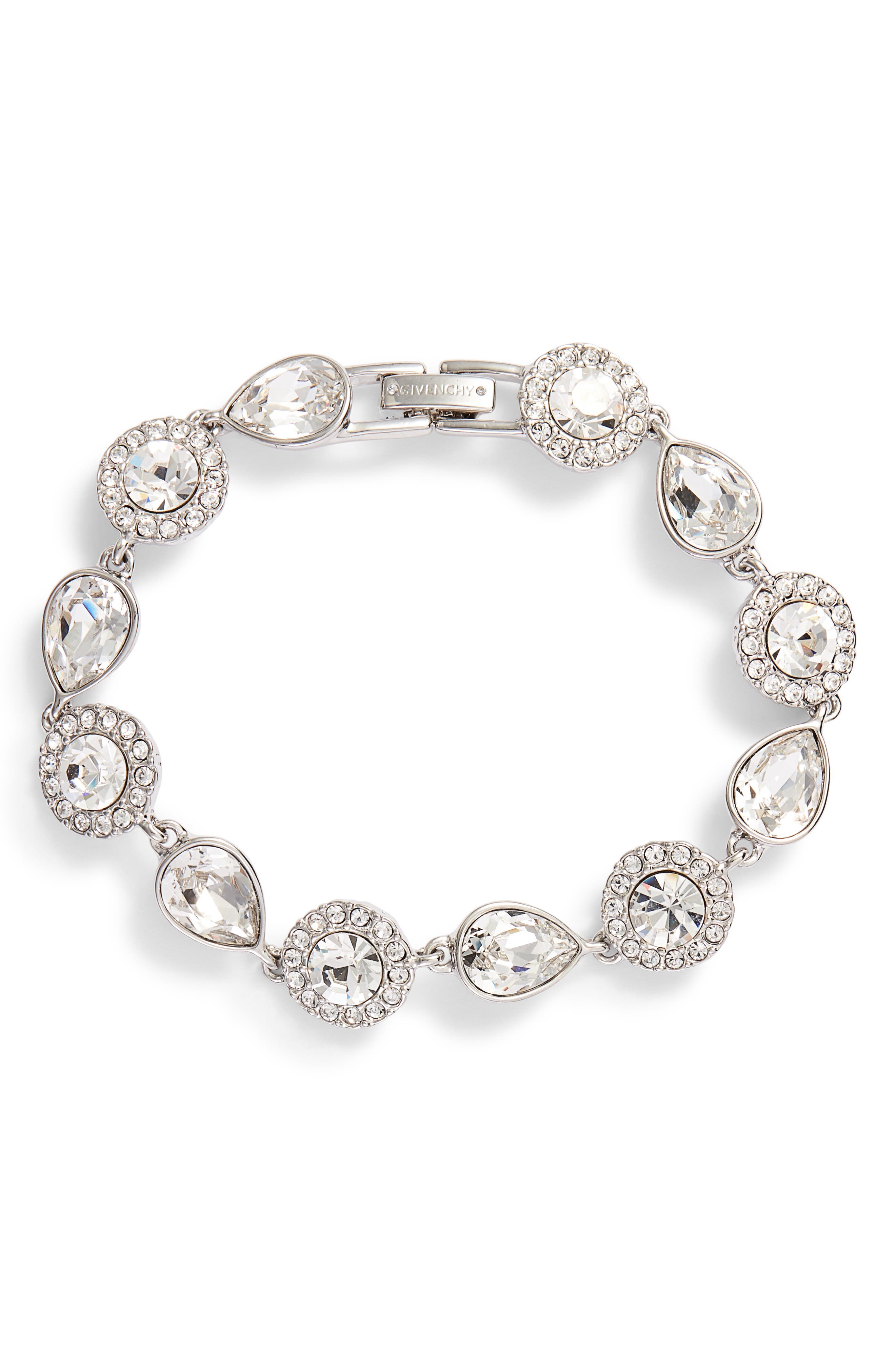 Givenchy Crystal Flex Bracelet | Nordstrom