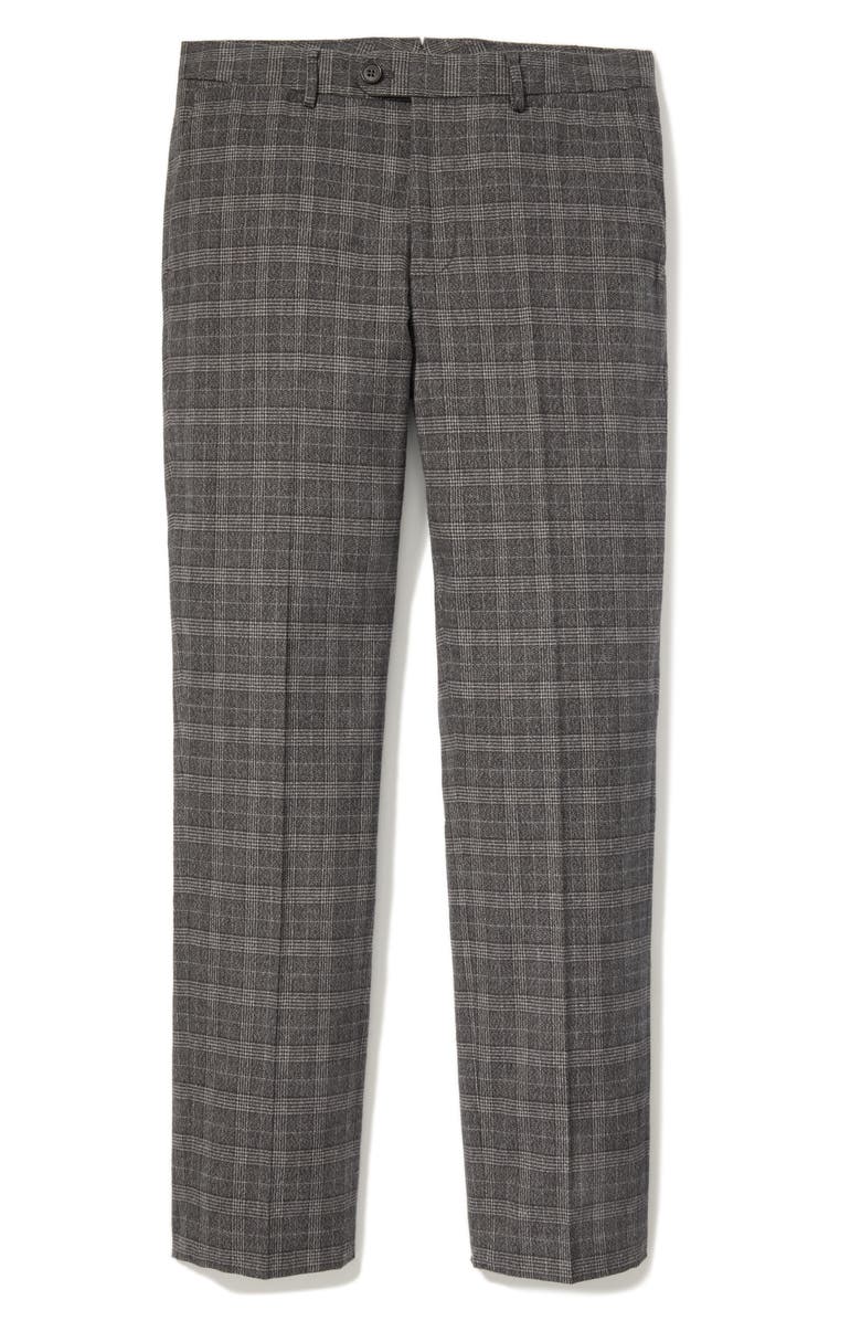 Bonobos Primo Slim Fit Yarn Dyed Plaid Chinos | Nordstromrack