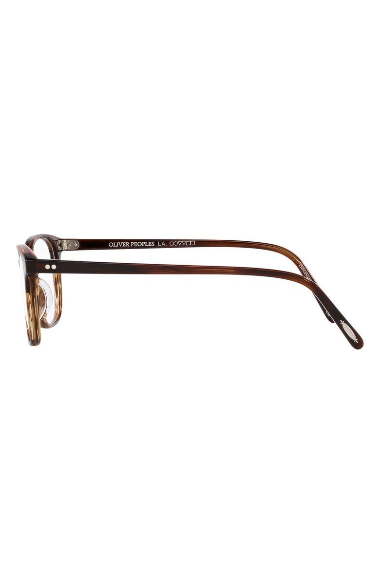 Oliver Peoples Maslon 53mm Square Optical Glasses | Nordstrom