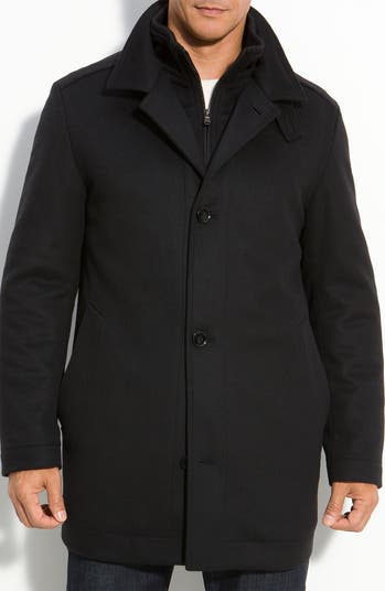 BOSS HUGO BOSS 'Coxtan' Wool & Cashmere Coat | Nordstrom